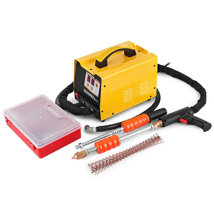 Vacuum Suction 180Kg Micro Welder Mold Vehicle Panel Spot Puller Dent ...