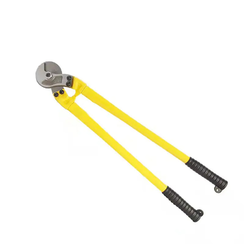 Insulated cable clippers Manual cable clippers explosion-proof heavy ...