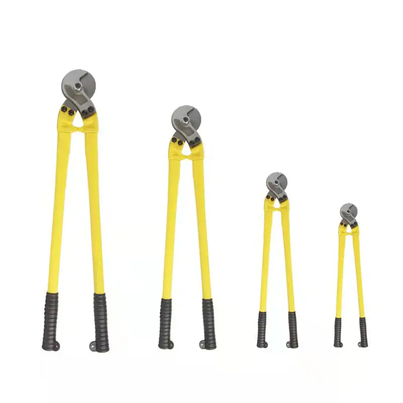 Insulated cable clippers Manual cable clippers explosion-proof heavy ...